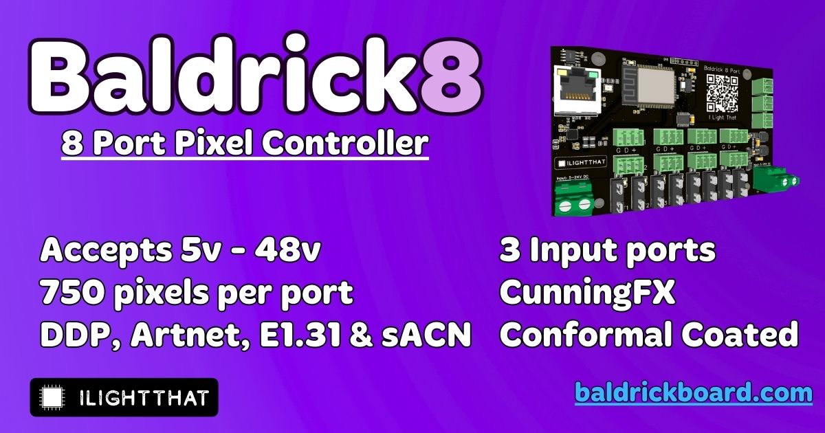 Getting Started - Baldrick8 - Baldrick Board Documentation